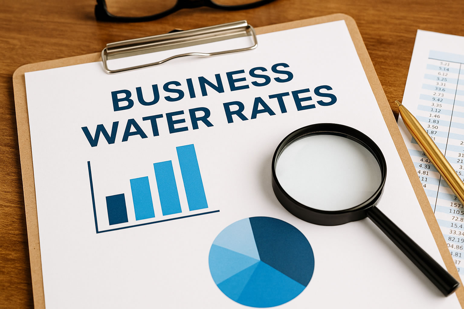 Compare Business Water Rates - Switch Us