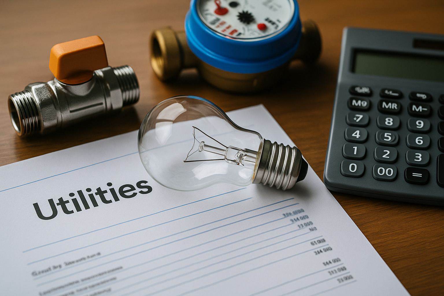 Commercial Utilities Prices: The 2025 Guide